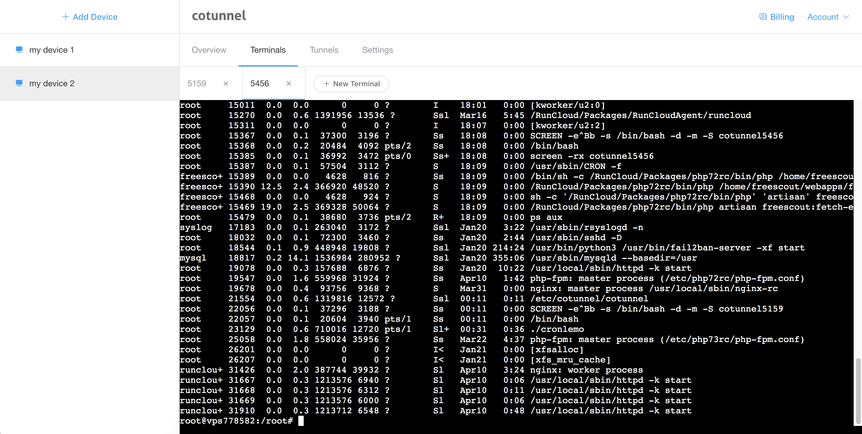 GitHub - cotunnel/client: Remote access and tunnels to your localhost ...